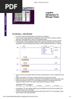 The LogixPro Elevator Simulation | PDF | Elevator | Simulation
