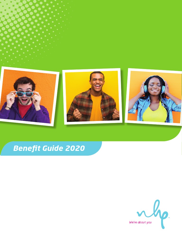NHP 2020 Benefit Guide Overview | PDF | Health Care | Hospital