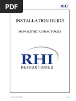 Catalogo RHI | PDF | Gasification | Refractory