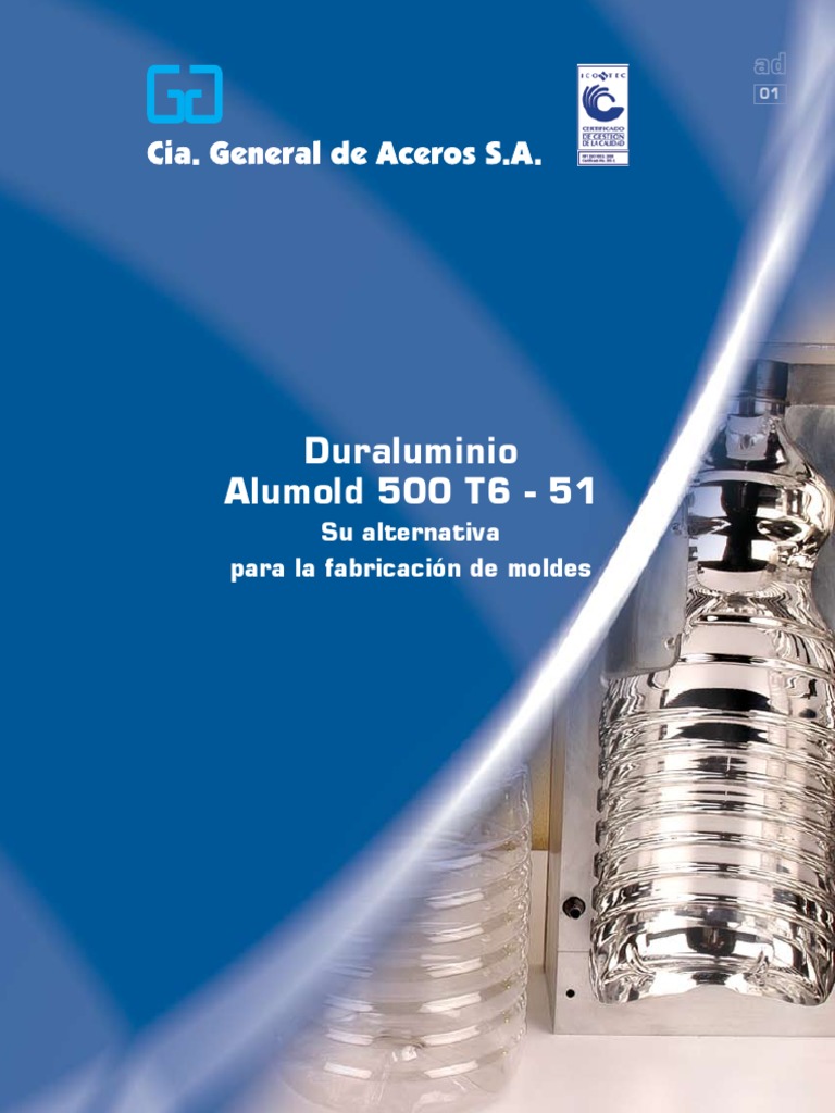 Duraluminio | PDF | Aluminio | Revestimiento