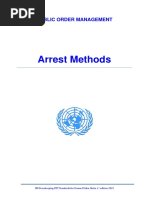 Felony Traffic Stop Procedures Guide | PDF | Traffic Stop | Traffic