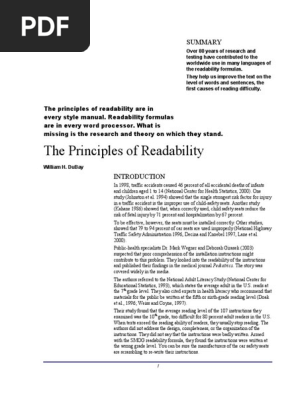 Fry Readability Graph Template