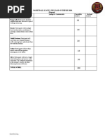 Pageant Program Flow | PDF | Fashion | Clothing