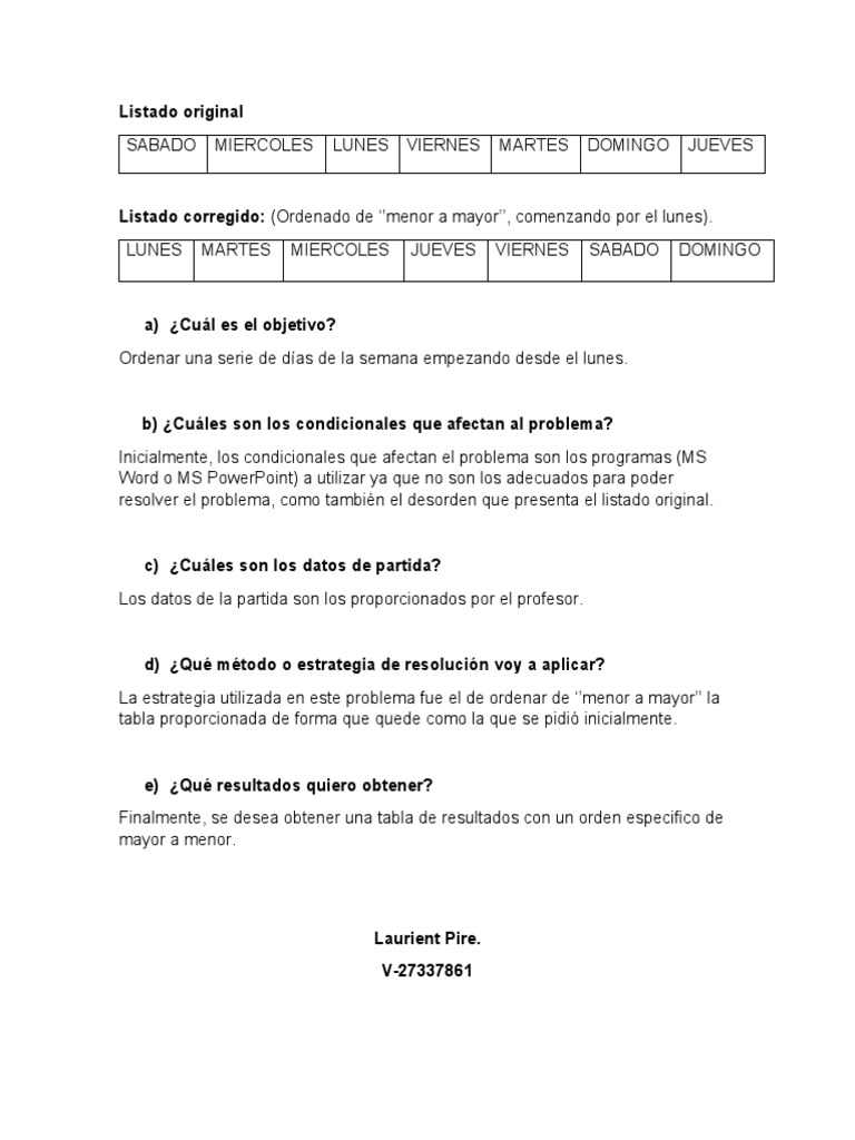 Estructura de Programas | PDF