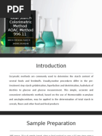 Glutomatic System: Operation Manual | PDF | Flour | Gluten
