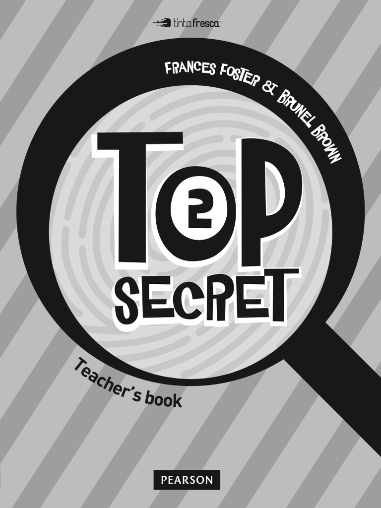 Top Secret 2. Teacher Book PDF | PDF | Clothing