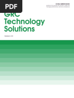 XM GRC Capability Model, 3.5 (OCEG Red Book) | PDF