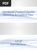 APQP-PPAP - Workbook Example | PDF | Quality | Specification (Technical Standard)
