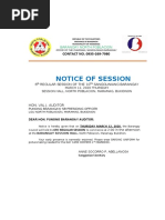 Bpoc Minutes of Meeting 2019 | PDF | Philippines