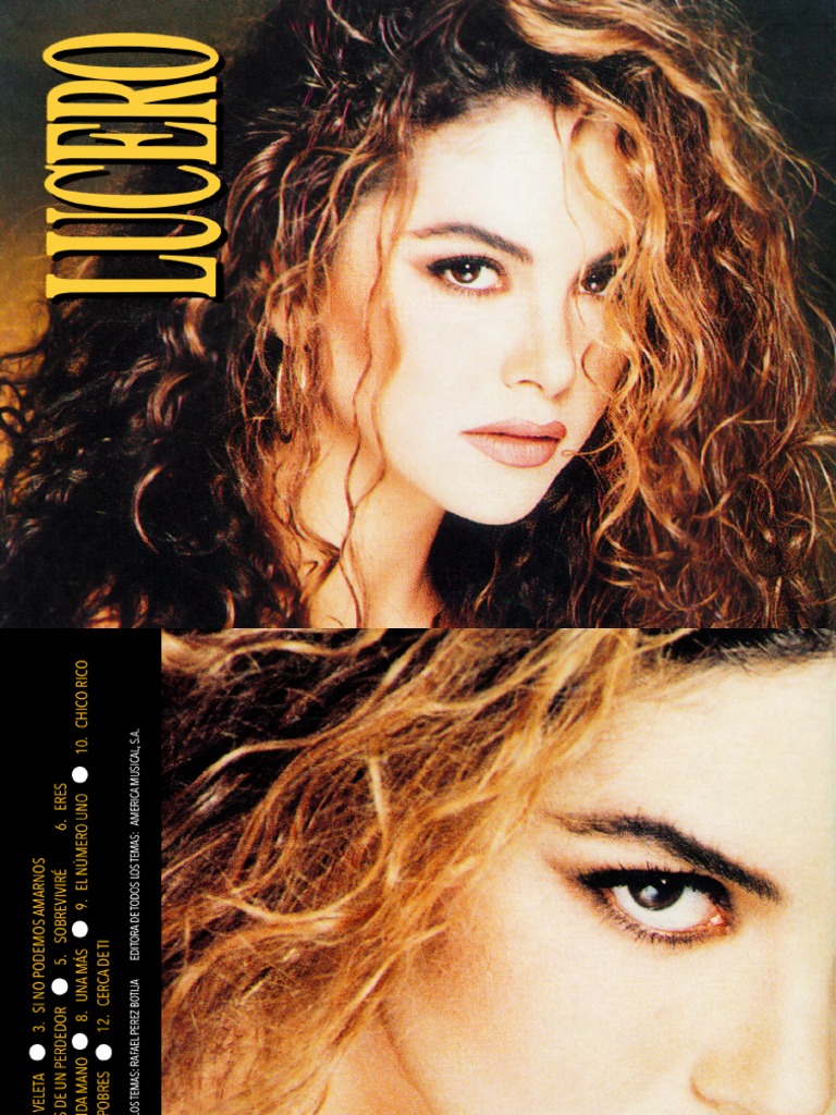 Veleta - Digital Booklet - Lucero | PDF