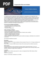 Arduino Desde Cero en Español | PDF | Diodo emisor de luz | Ingenieria Eléctrica