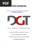 DGT Schachbrett Software Livechess 2 User Manual en Rev 1802e | PDF ...