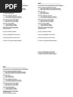 Poem Strict No Breathing Michael Rosen 2 | PDF