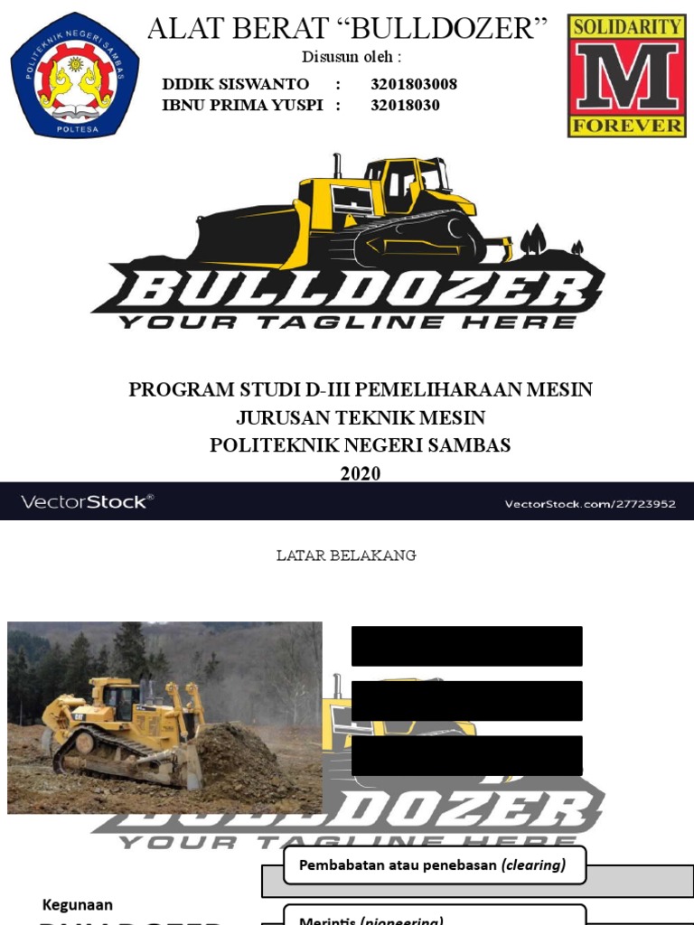 Bulldozer | PDF