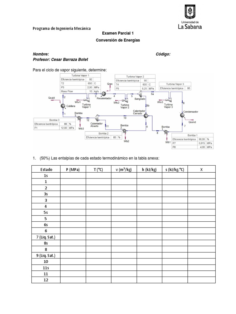 Taller Preparcial 1 - 2020-I | PDF | Métodos y materiales de enseñanza | Ciencia y matemáticas