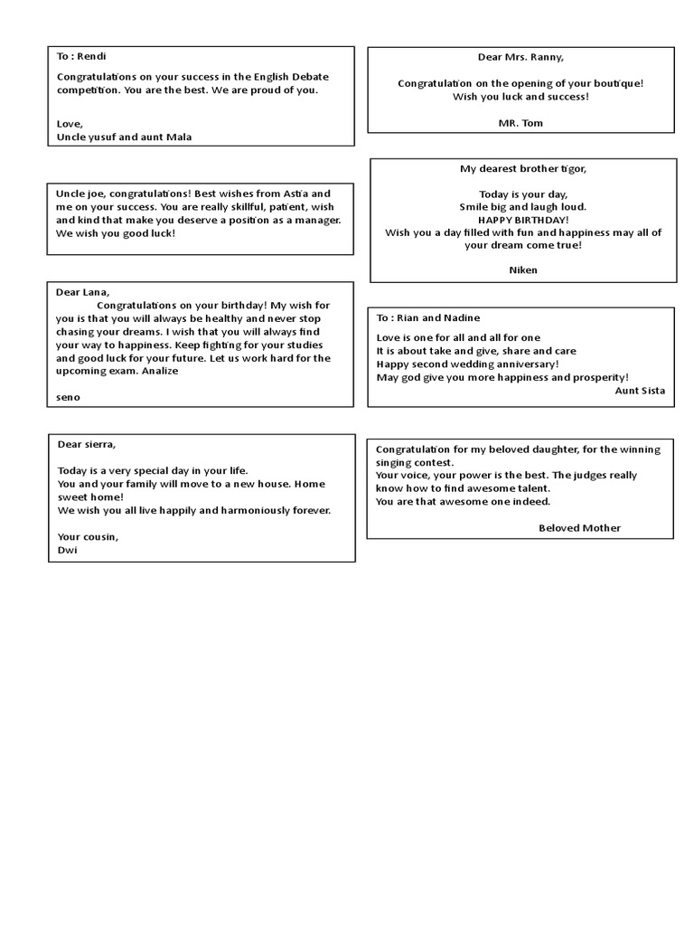 Functional Text | PDF