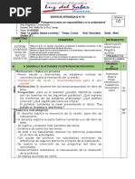 Sesión de Gramática - 4to Grado - Lexema y Morfemas. | PDF | Morfología ...
