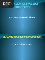 Manual de ProModel | PDF | Simulación | Software