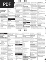 Clinical Data Zeftrax-S | PDF | Renal Function | Pharmacokinetics