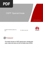 HC120116012 MSTP Principles and Configuration | PDF | Physical Layer Protocols | Computing