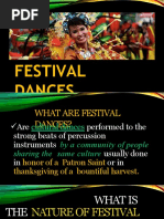 Non-Religious Festivals in the Philippines | PDF | Philippines