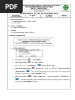 Konstruksi dan Jenis Tower SUTT/SUTET | PDF