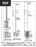 Perimeter Fence Structural Plan | PDF | Economic Sectors | Civil ...
