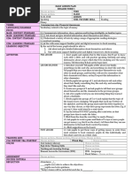 4as DLP Format | PDF | Lesson Plan | Educational Assessment