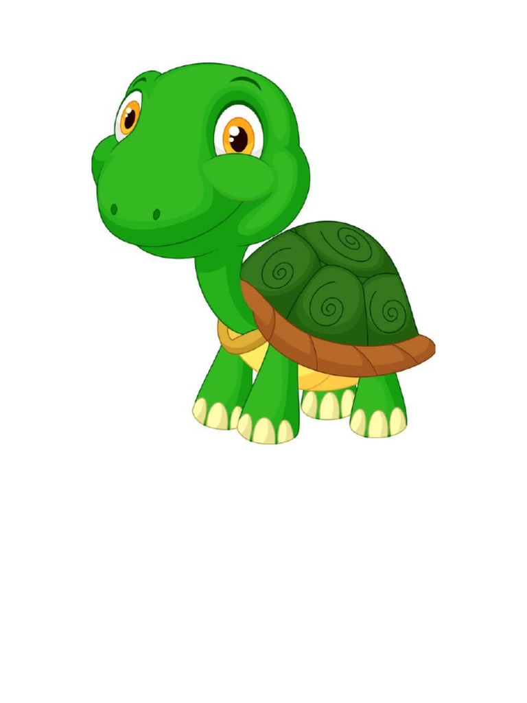 Actividad Tortuguita | PDF