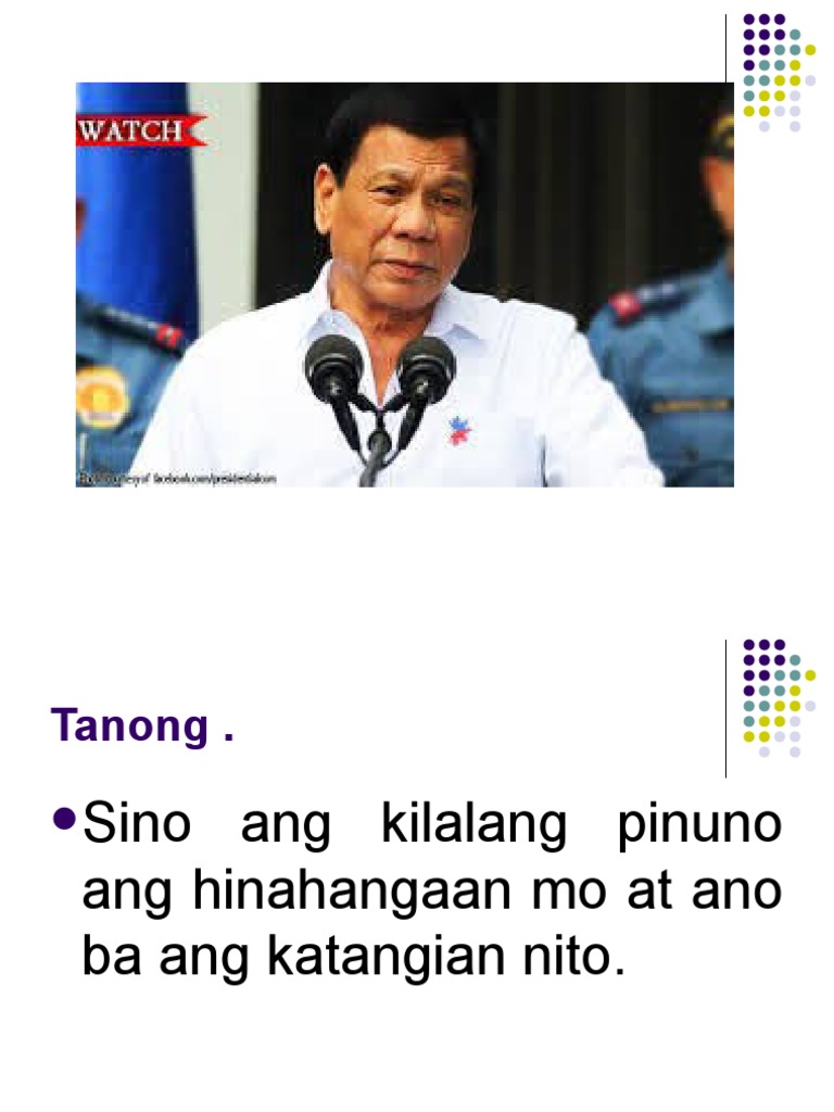 Ang Prinsipe | PDF