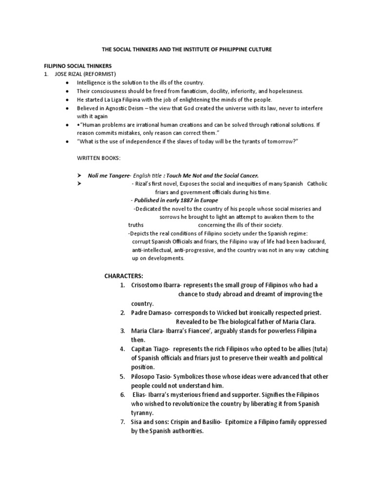 Indigenizing The Social Sciences Filipino Thinkers | PDF