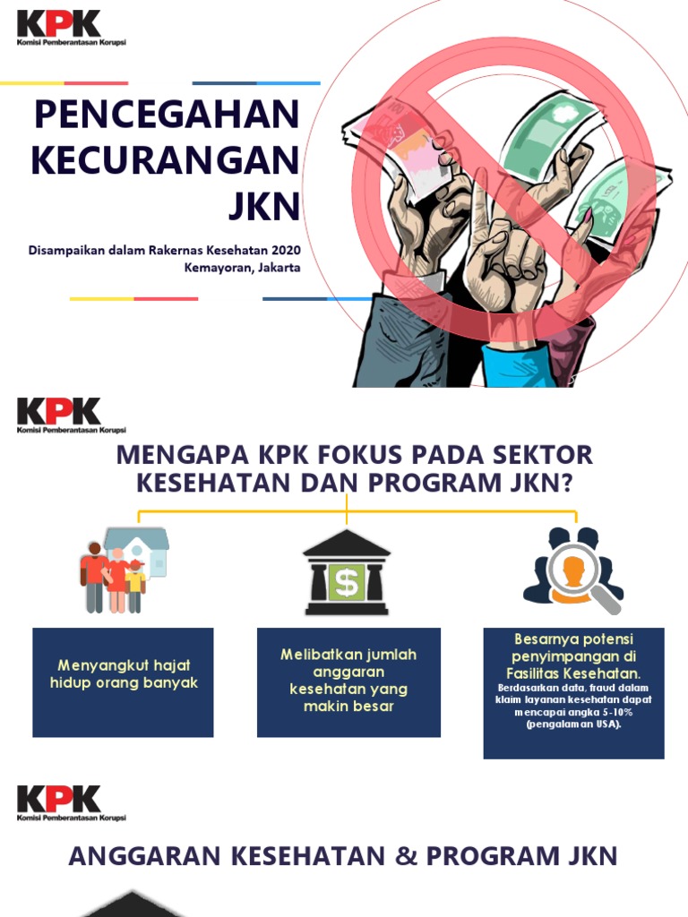 Pencegahan Kecurangan Jkn Pdf