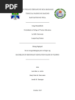 Wikang Cebuano | PDF