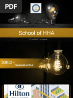 Hilton History | PDF | Hilton Worldwide | Hotel