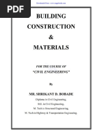 Construction Materials Unit 1 | PDF | Civil Engineering | Building ...
