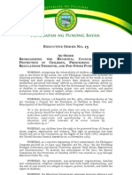 Comprehensive Emergency Program For Children CEPC | PDF