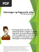 Paghahanda NG Pagsusulit | PDF