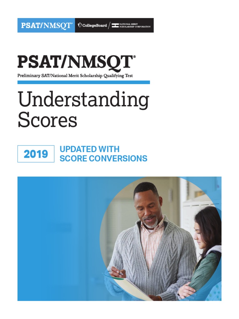 PSAT 2019 Fall Answers PDF | Download Free PDF | Psat/Nmsqt | Sat
