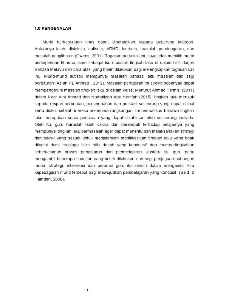 KK PKBK BM Edup 3043 Esei | PDF