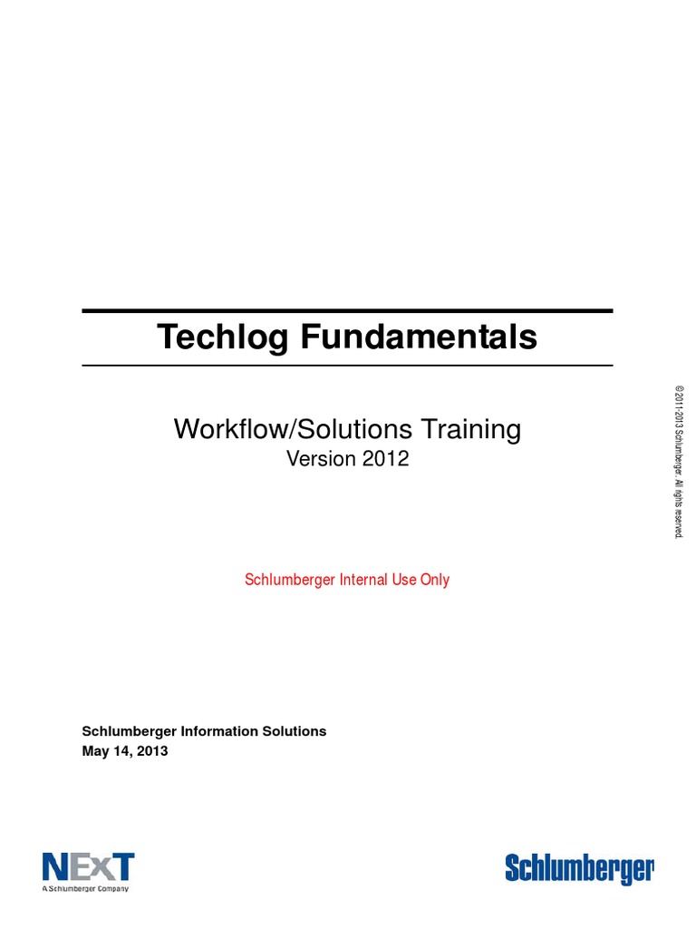 Techlog Fundamentals PDF | PDF | Comma Separated Values | Screenshot