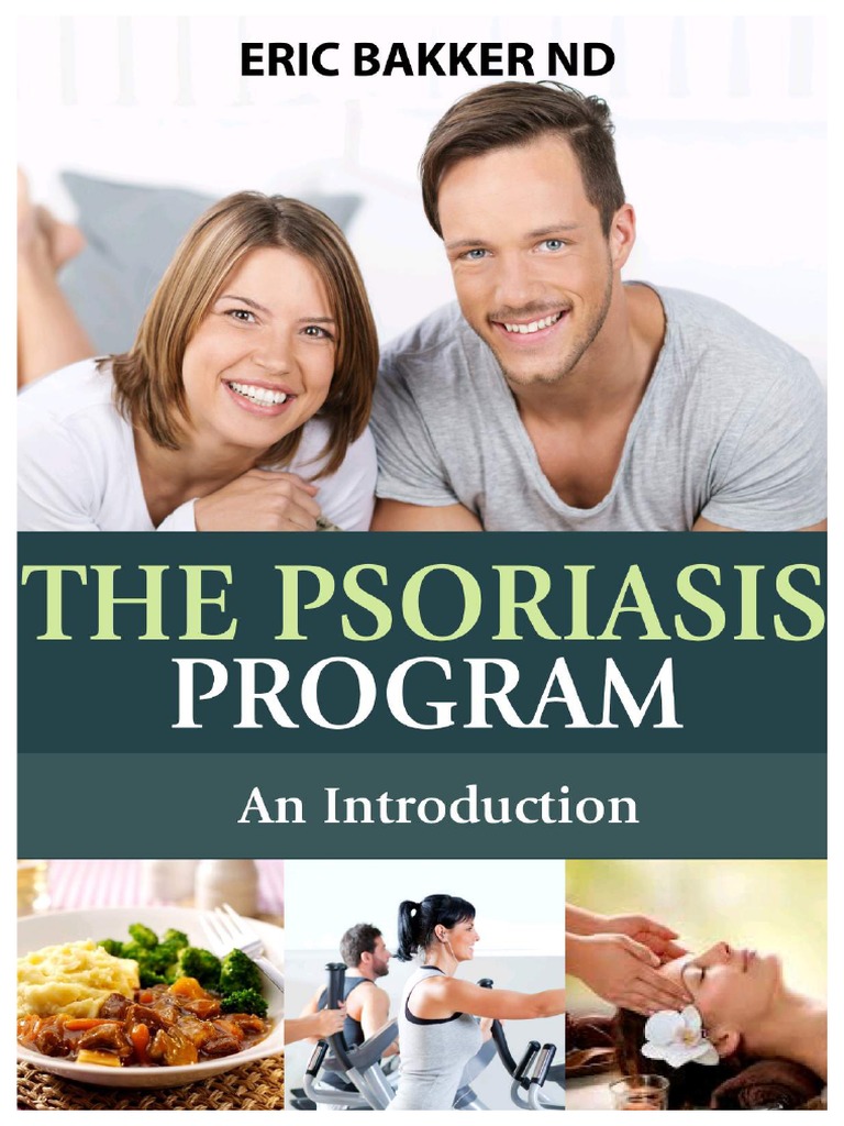 01 - The Psoriasis Program The Permanent Psoriasis Solution | PDF ...
