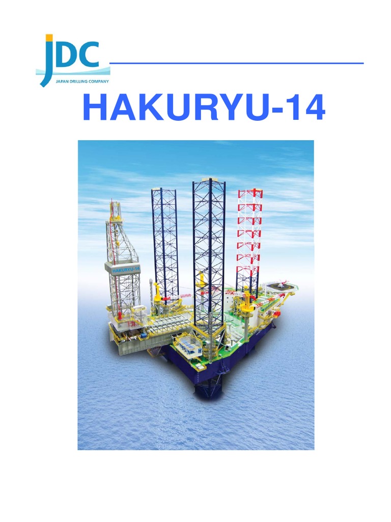 HAKURYU-14 Intro | PDF | Nature