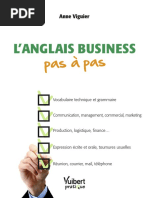 Vocabulaire Anglais Commercial | PDF | Sodles | Business