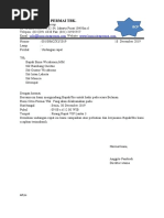 Block Note Dan Lembar Pesan Telepon | PDF