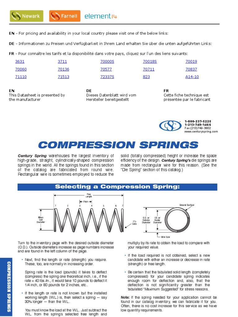 1684468-Helical Spring | PDF | Stress (Mechanics) | Wire