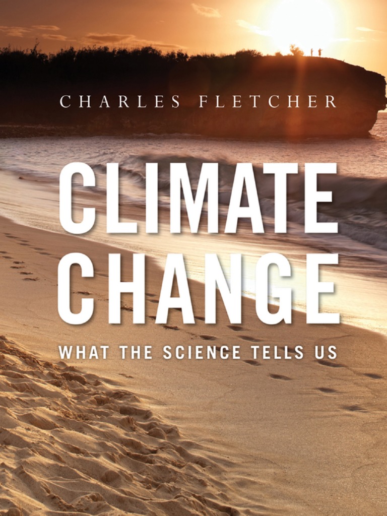 Climate - Change Book PDF | PDF | Greenhouse Effect | Global Warming