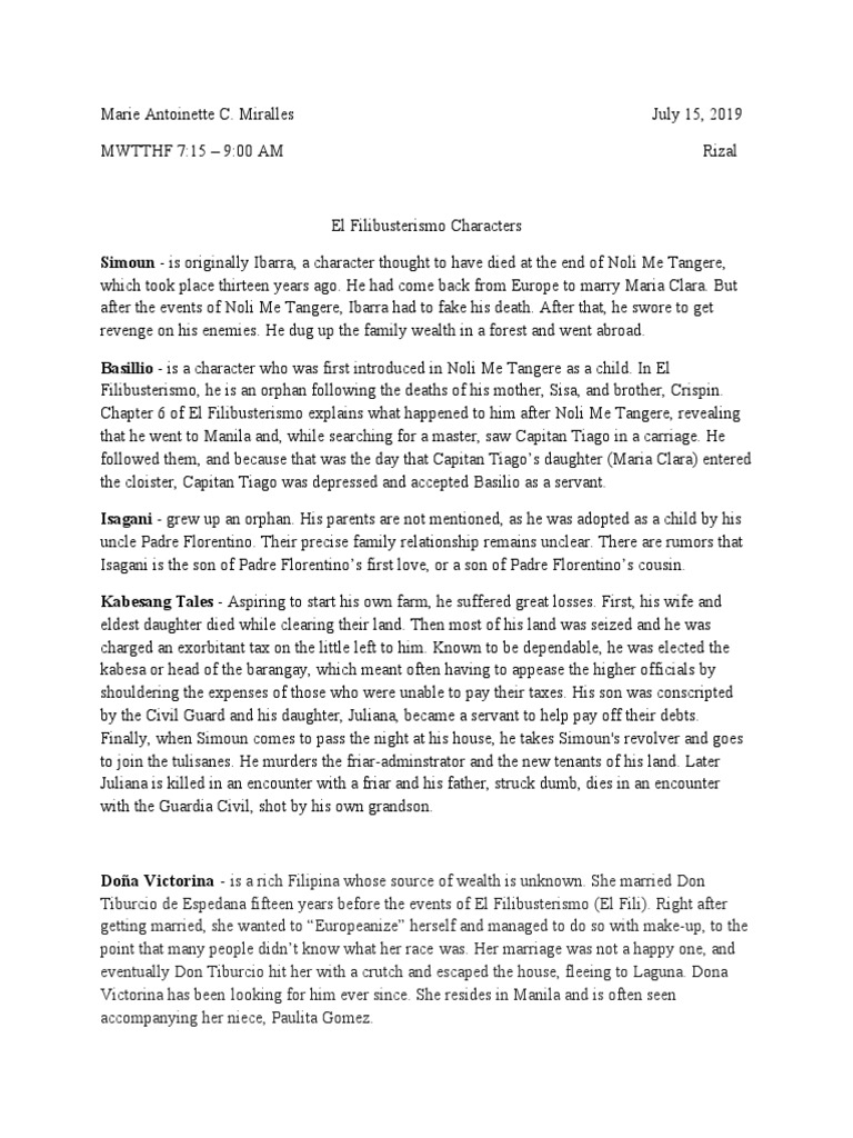 El Fili | PDF | Spanish Language Literature | Philippines