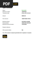 Consumer Mathematics Form 3 - Print - Quizizz | PDF | Interest | Credit