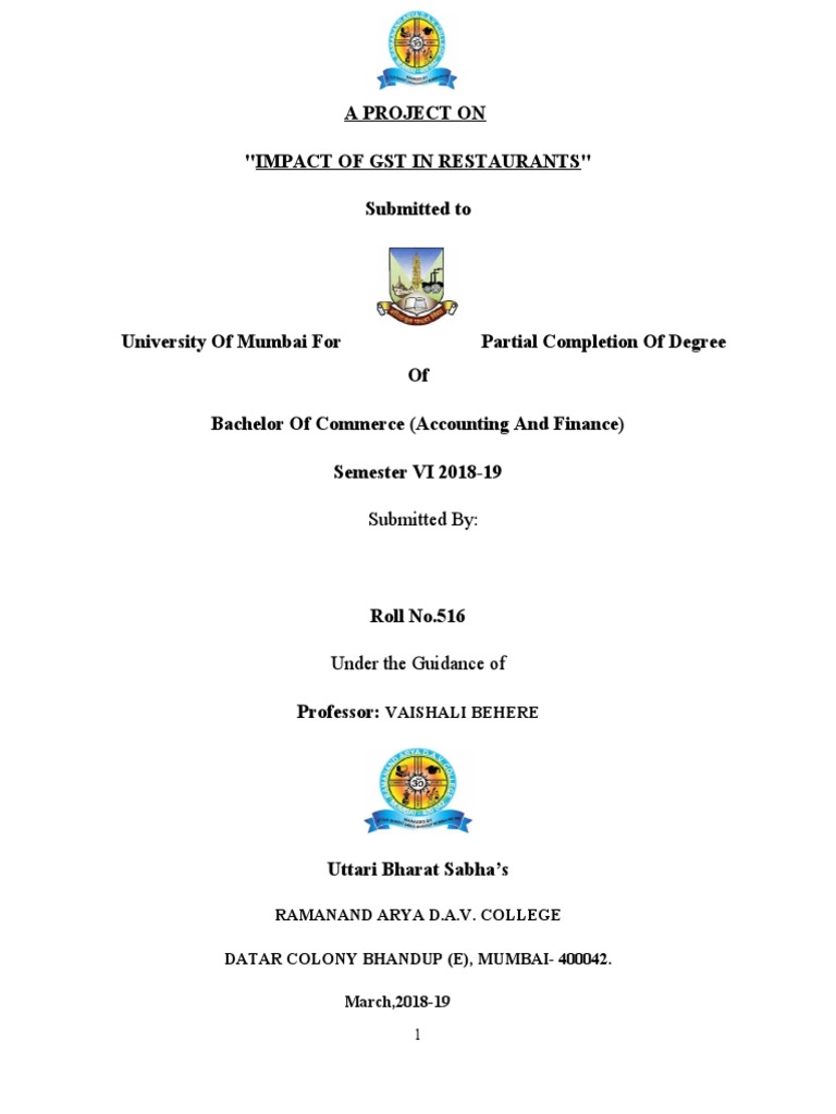 MMS Project - Black Book | PDF | Menu | Buffet