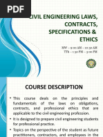 Ciap Document 102: Uniform General Conditions of Contract For Private ...